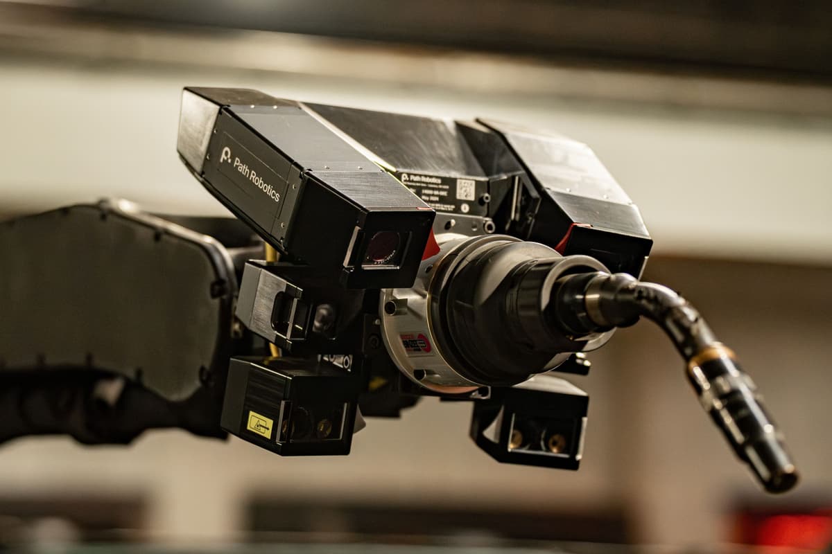 Path Robotics | Intelligent Welding Cells